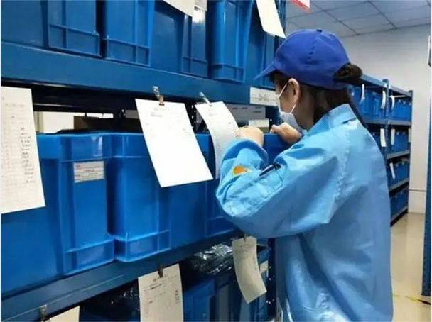 一个仓管员的日常工作