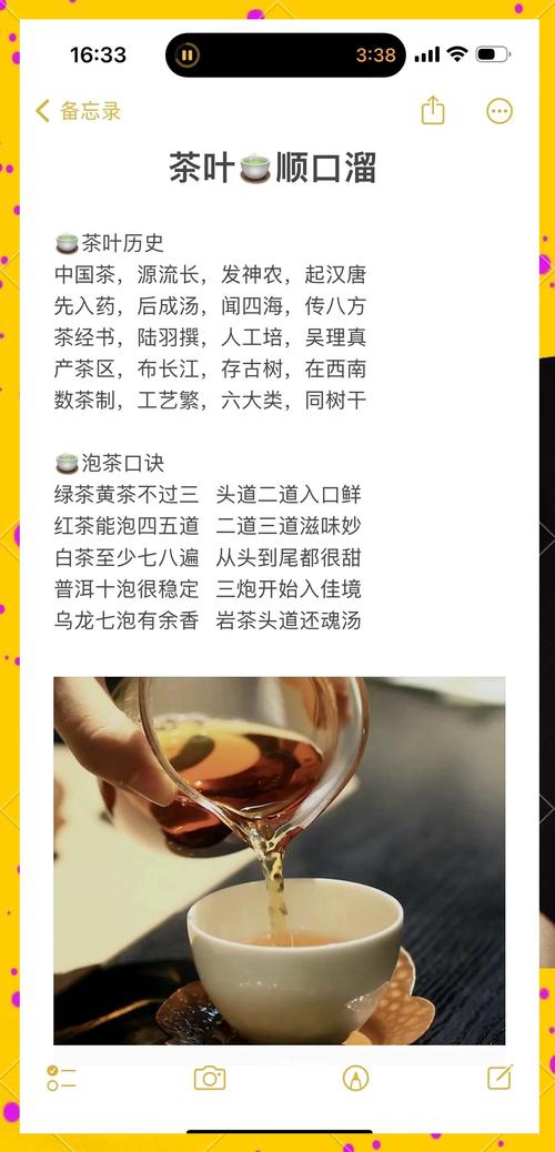 茶叶生意10大忠告图标