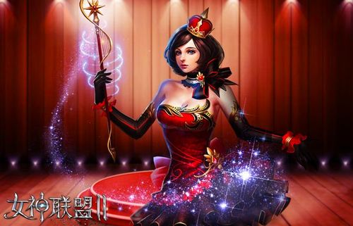 女神联盟2ios开服时间表图标
