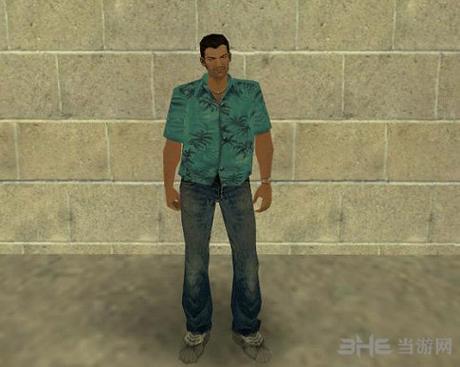 gtasa联机工具图标