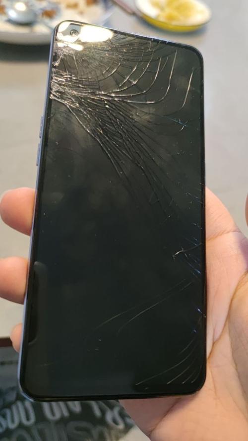 手机摔变形了还能修吗图标