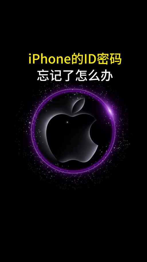 苹果手机一直跳输入ID密码图标