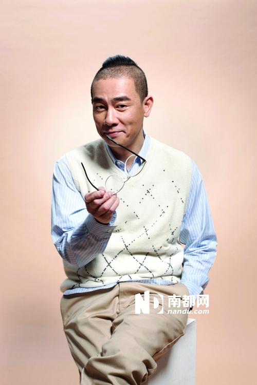 陈小春微博图标