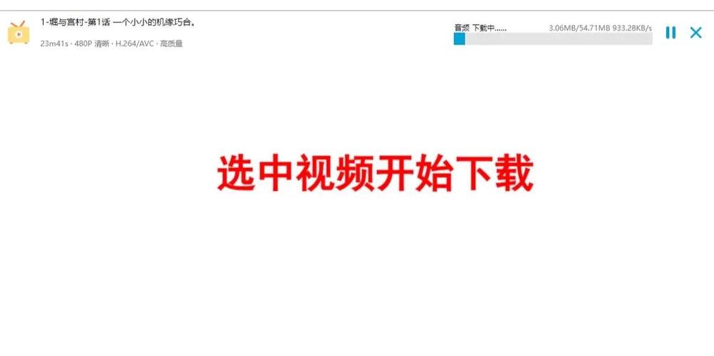 下载到本地的视频图标