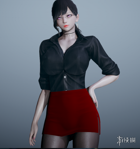 ai少女服装mod整合包