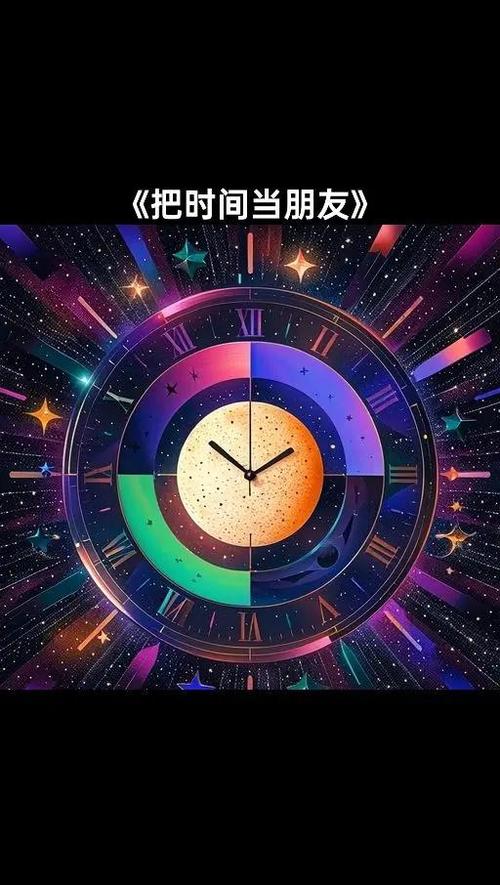 把时间当作朋友讲的是什么截图