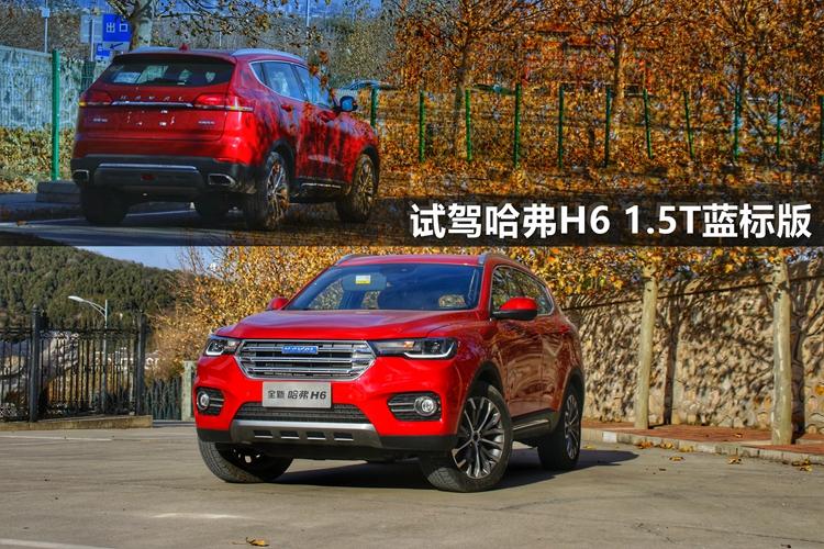 萝卜报告陈震试车试驾哈弗H6图标