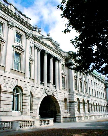 国王学院图标