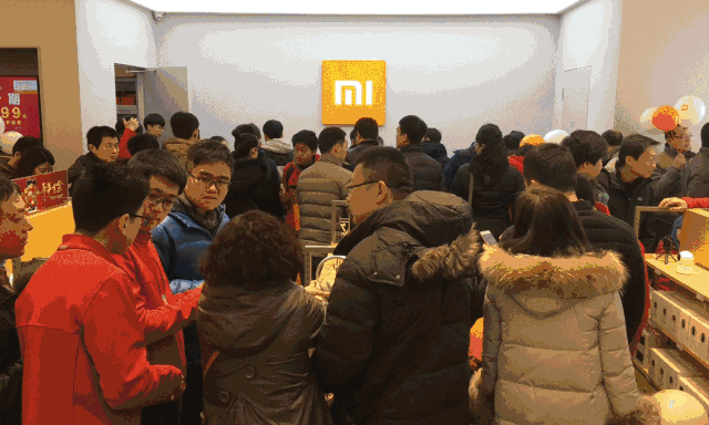 小米商城一折券秒杀抢购技巧图标