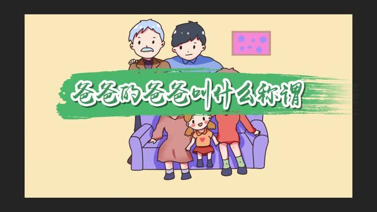 给爸爸最霸气的称呼图标