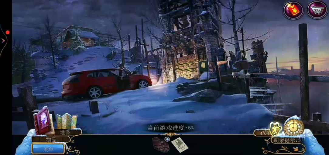 梦境大师密室逃脱图标