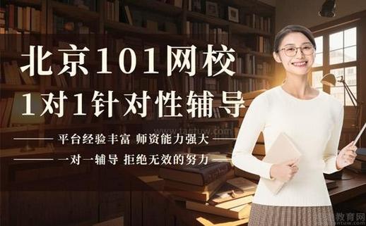 101网校教育官网图标
