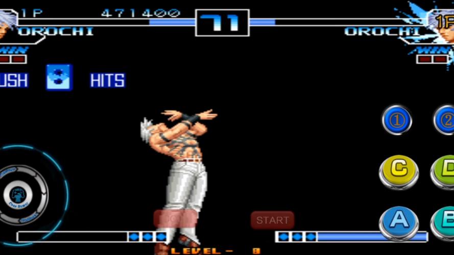 KOF97ECK魔改版7723图标