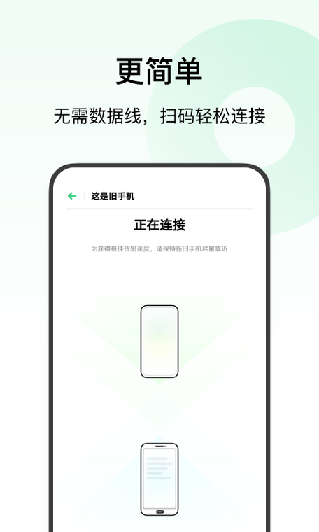 vivo手机如何手机搬家图标