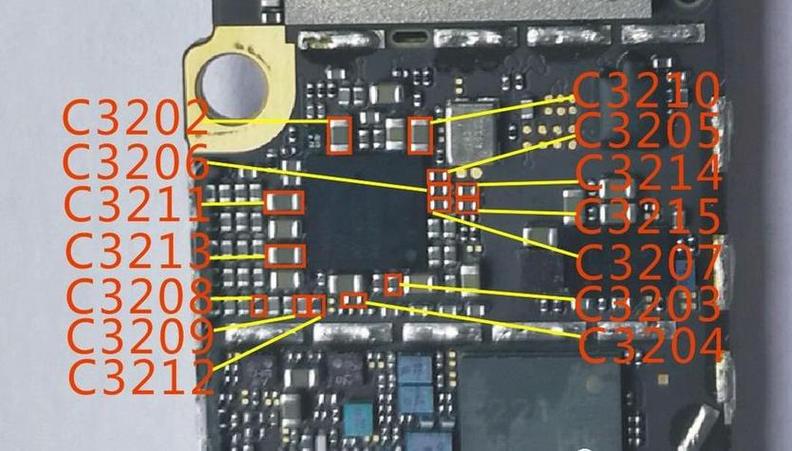 基带坏了的6个征兆图标