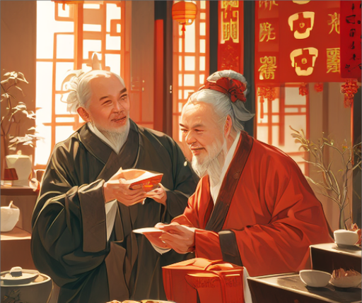 古代饭店红包版截图