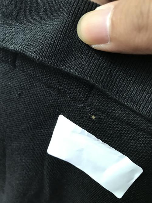 黑色记号笔弄衣服上怎么办截图