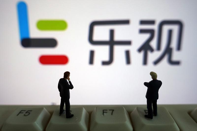 乐视拿下版权图标