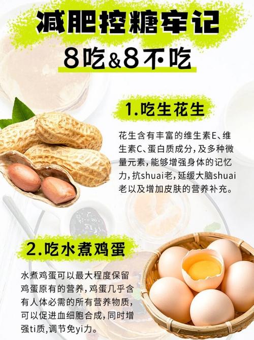 减肥可以吃花生糖吗图标