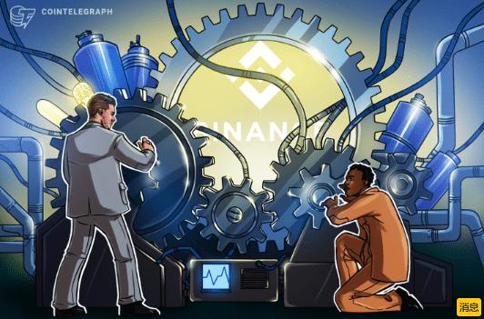 Binance 交易所官方网站