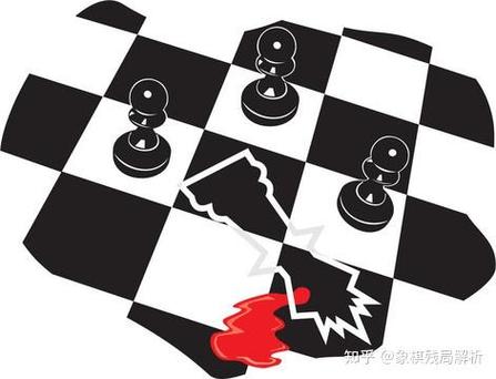 国际象棋困毙为什么算和棋