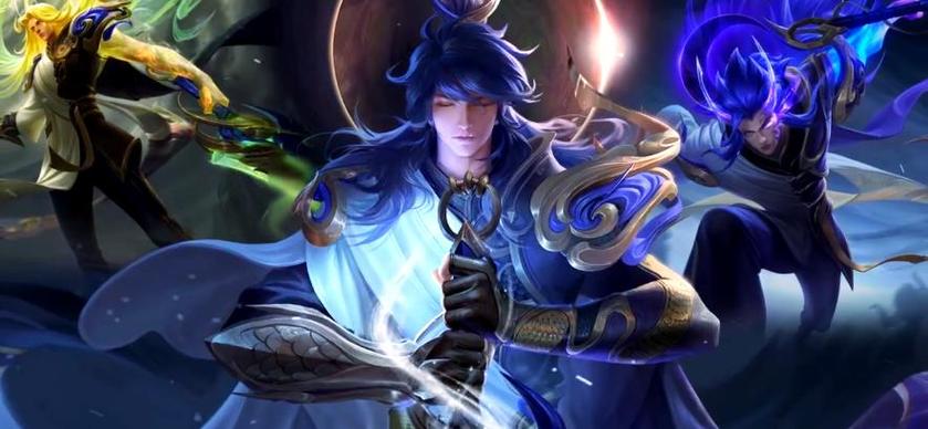 王者荣耀之魔神