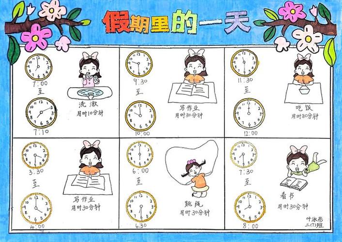 时钟表怎么认时间截图