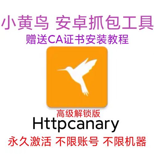 小黄鸟抓包软件怎么用截图