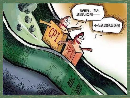 货币通缩会产生什么后果截图
