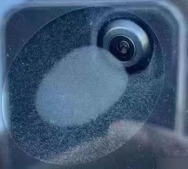 可视摄像头进水起雾图标