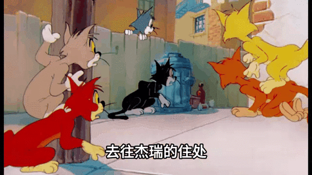 为什么猫和老鼠大更新进不去图标