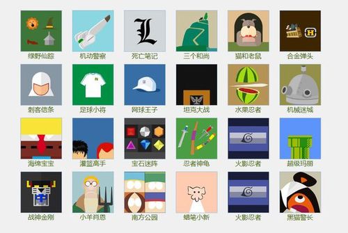 疯狂猜人物下载图标