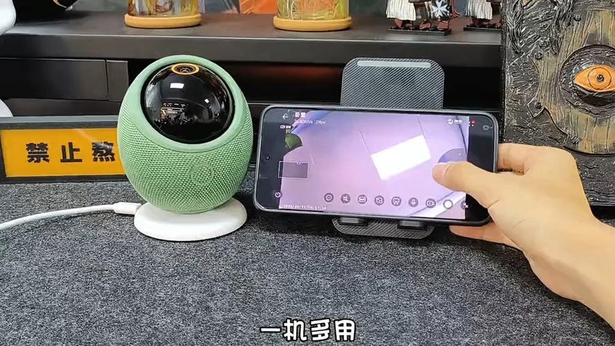 海雀ai全景摄像头解绑账号图标