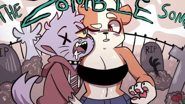 zombie男声版截图