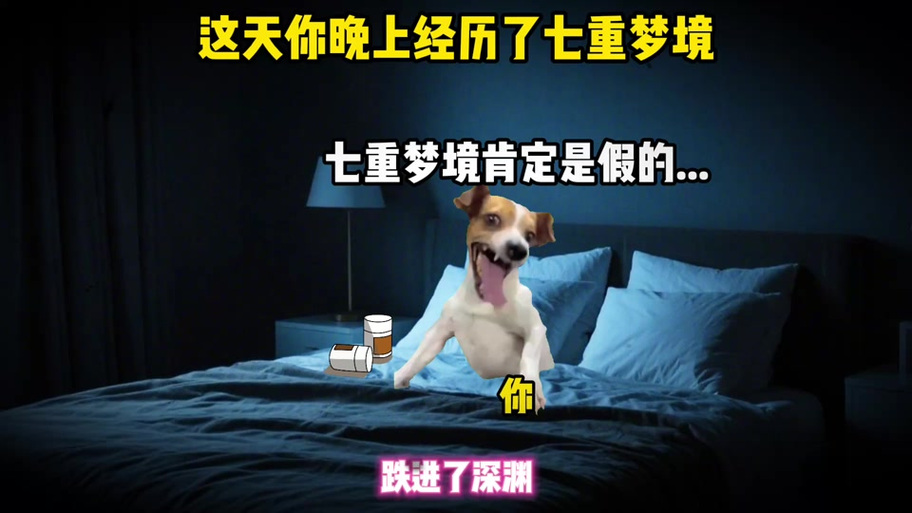 七重梦境有人经历过吗图标