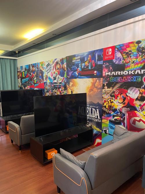 switch大乱斗挑战者房间图标