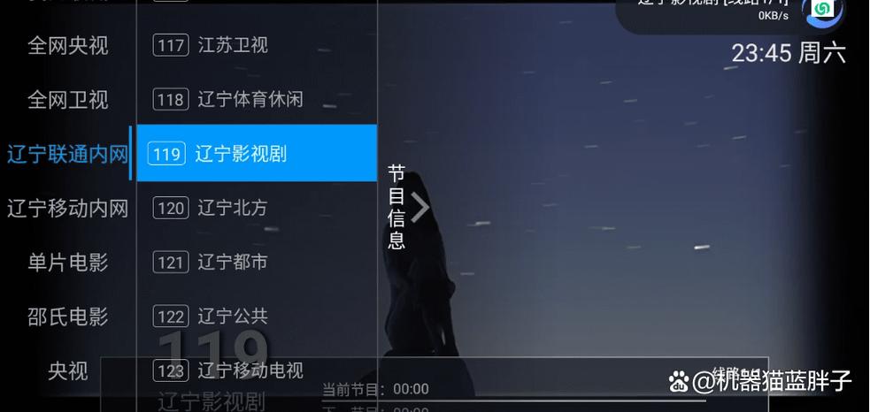 安卓盒子电视直播软件图标