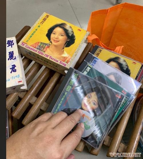 邓丽君80首金曲图标