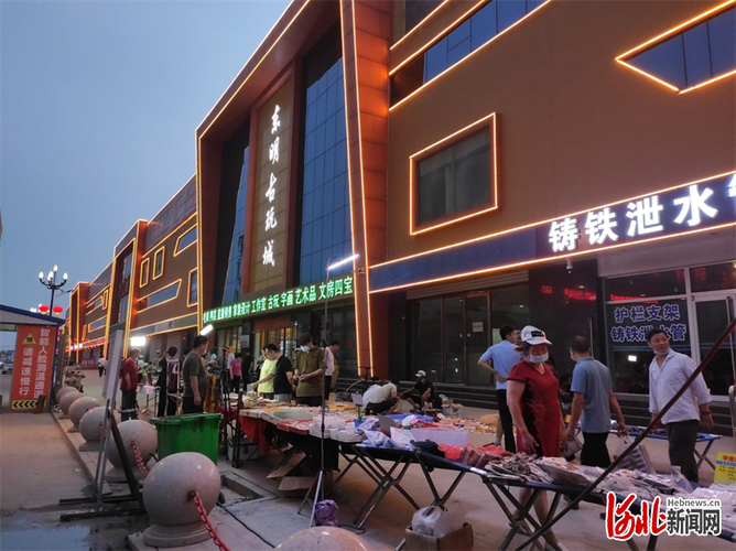 衡水古玩市场截图