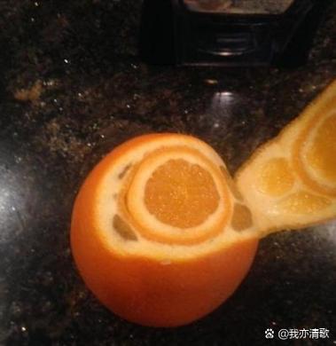 小橘子什么意思截图