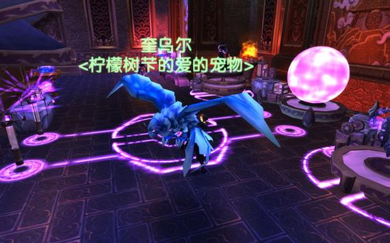 时光服随身兽栏在哪学图标