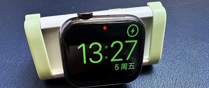 苹果手表5充电多久截图
