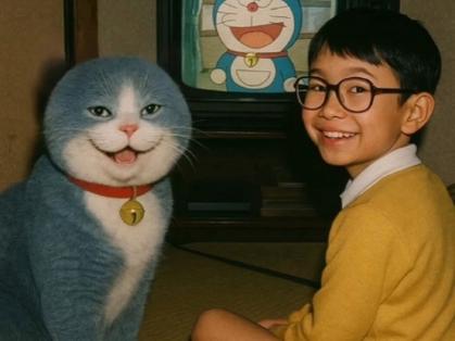 哆啦a梦真人版电影