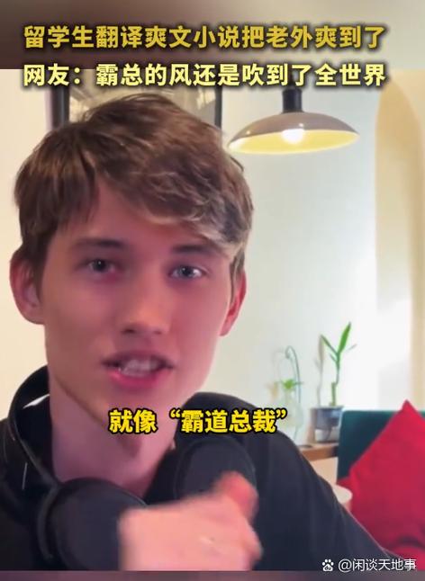 重生之学霸翻译官缩略图