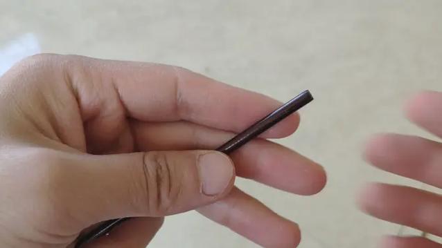 钓鱼竿裂开的处理方法图标