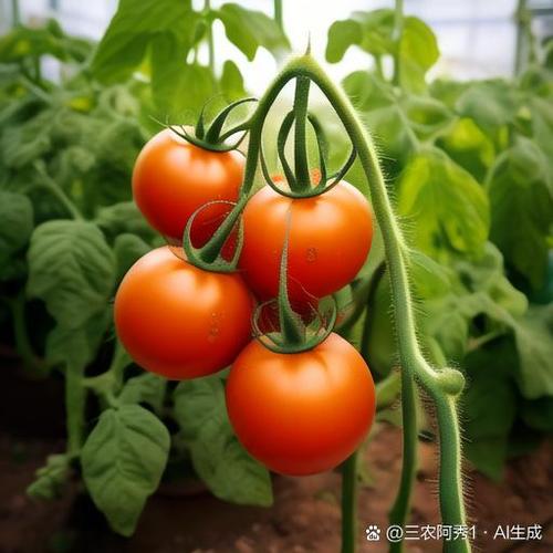 番茄属于哪类植物图标