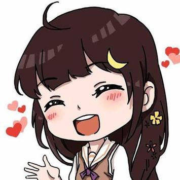 小月吖图标