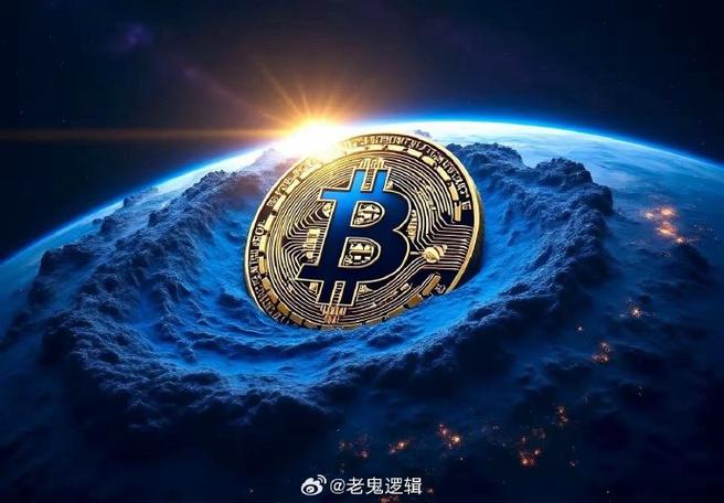 比特币流通截图