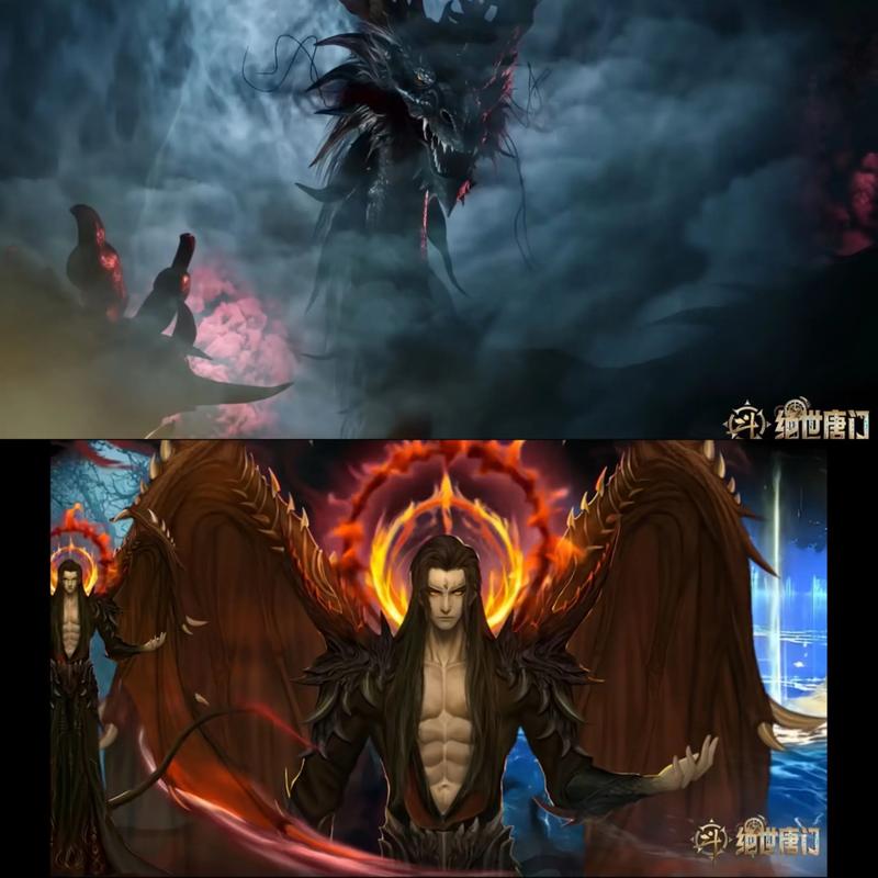 兽血沸腾陈阳的天门图标