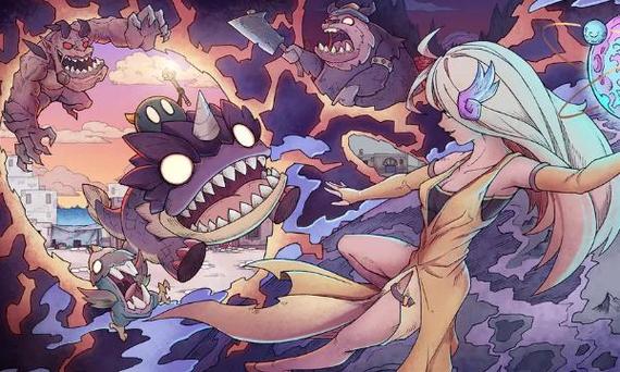 怪兽星球2特殊魔使攻略图标